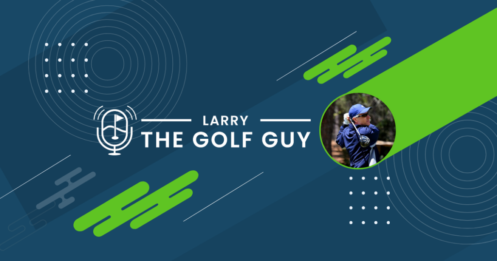 The Golf Guy Podcast - Kevin Hammer, USGA Executive Committee Member ...